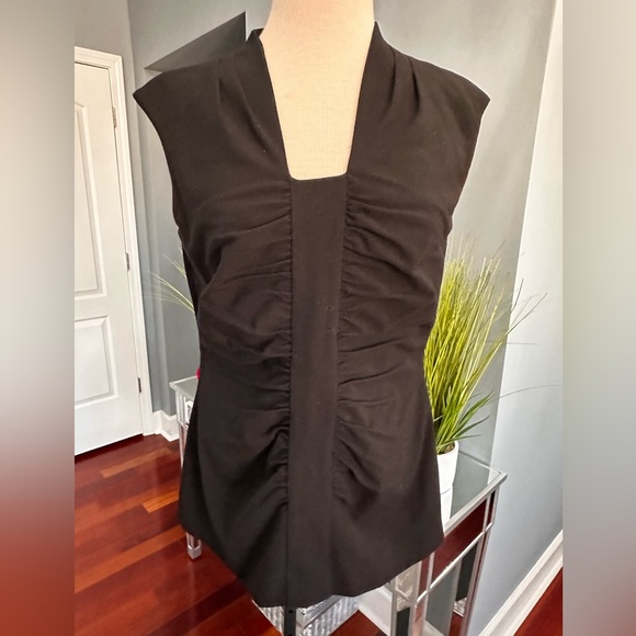Ellen Tracy | Tops | Ellen Tracy Black Top | Poshmark
